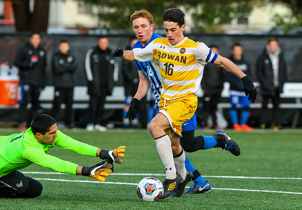Shane Doherty - 2018 - Men's Soccer - Rowan University Athletics