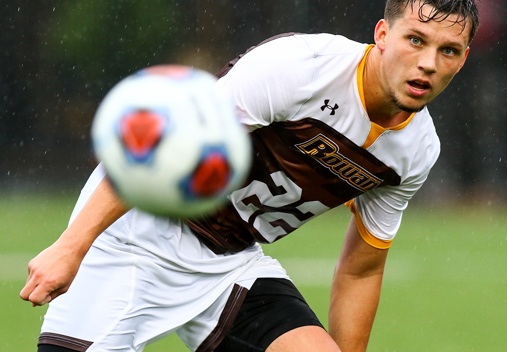 Ryan Logar - 2019 - Men's Soccer - Rowan University Athletics