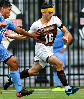 Shane Doherty - 2018 - Men's Soccer - Rowan University Athletics