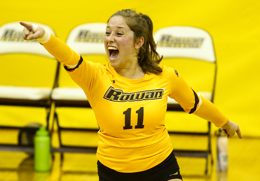 Emma Cormican - 2020 - Women's Volleyball - Rowan University Athletics