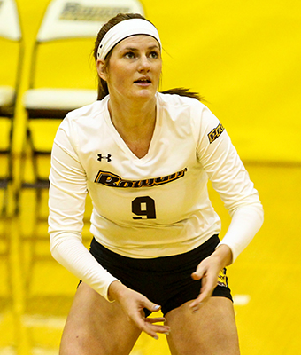 Erin Keegan - 2018 - Women's Volleyball - Rowan University Athletics