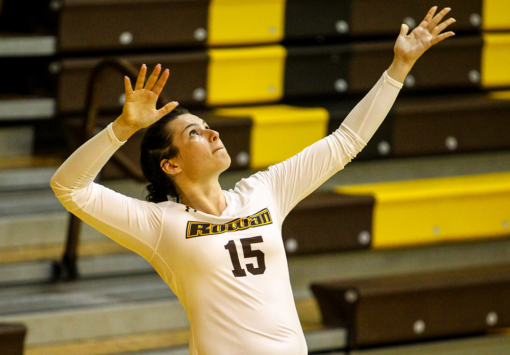 Kristin Akin - 2018 - Women's Volleyball - Rowan University Athletics