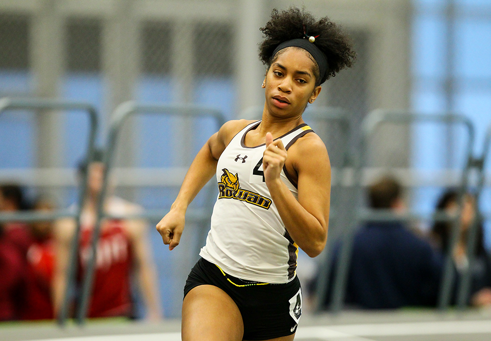 Dajai McClellan - 2019-20 - Women's Indoor Track & Field - Rowan ...