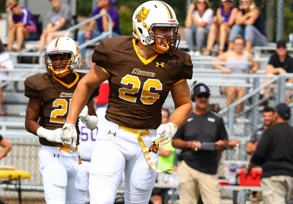Anthony LaRosa - 2019 - Football - Rowan University Athletics