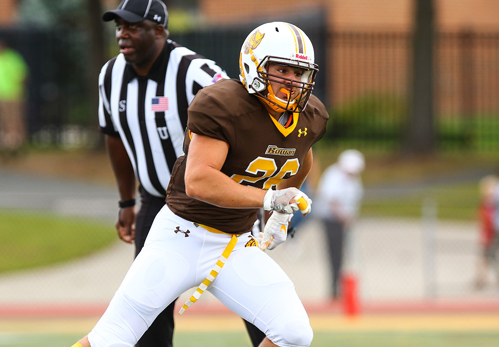 Anthony LaRosa - 2019 - Football - Rowan University Athletics