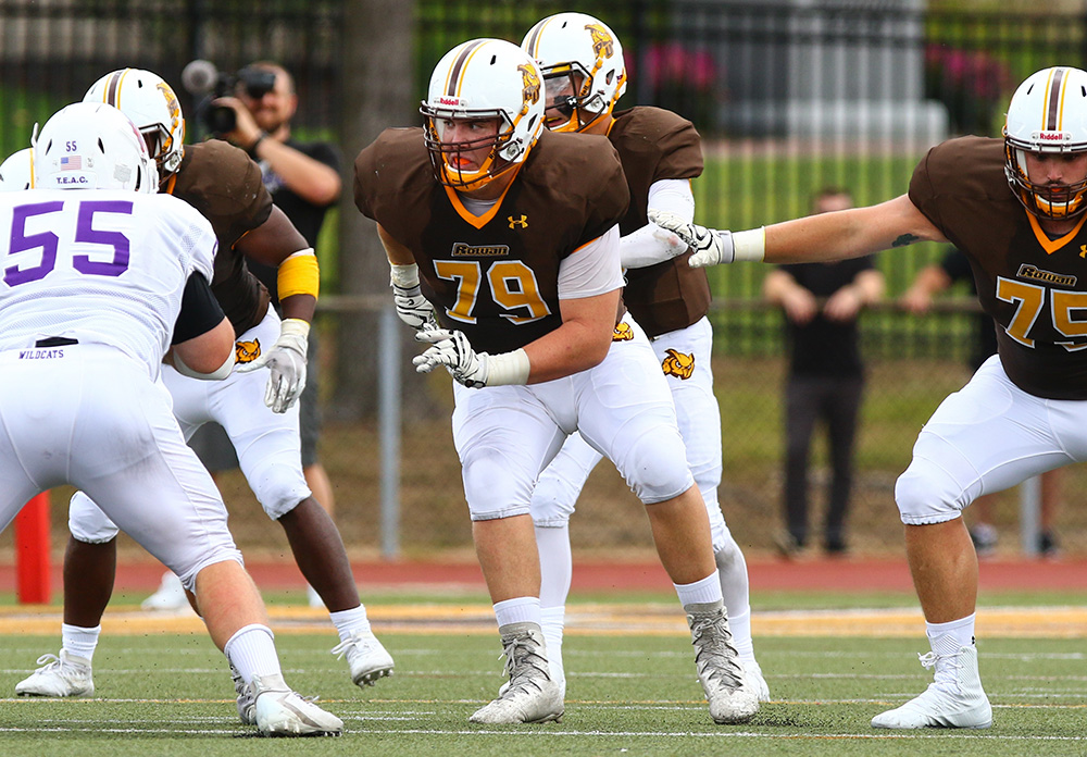 Mike Klein - 2022 - Football - Rowan University Athletics