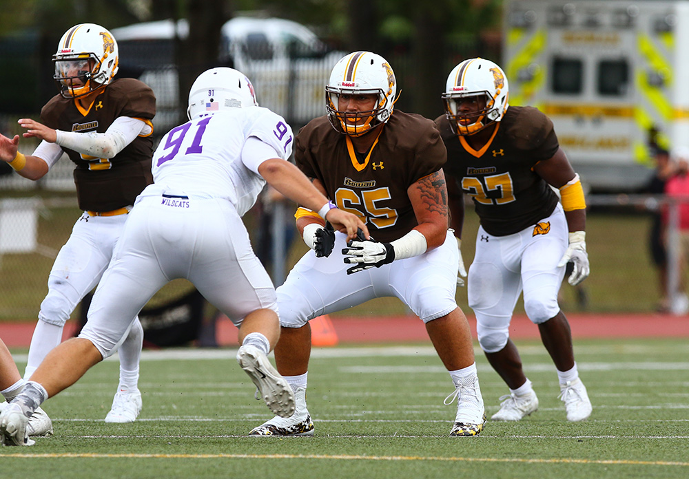 Robert Stashek - 2023 - Football - Rowan University Athletics