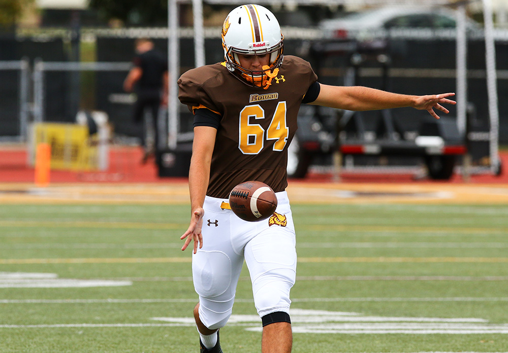 Tommy Brennan - 2021 - Football - Rowan University Athletics