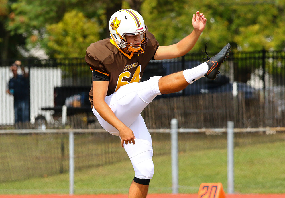 Tommy Brennan - 2021 - Football - Rowan University Athletics