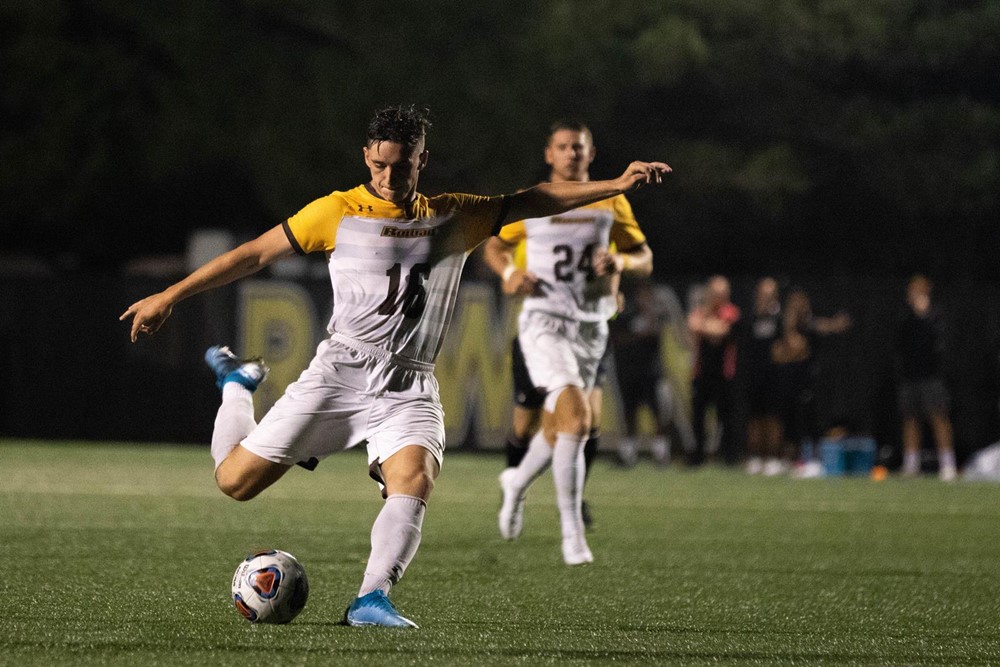 Jay Vandermark - 2021 - Men's Soccer - Rowan University Athletics