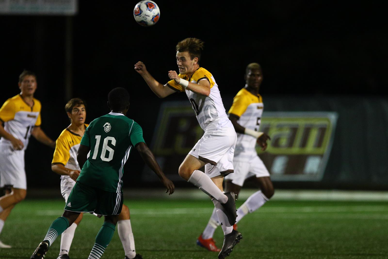 Chad Yates - 2022 - Men's Soccer - Rowan University Athletics