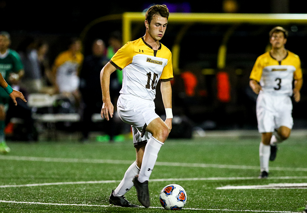 Chad Yates - 2022 - Men's Soccer - Rowan University Athletics