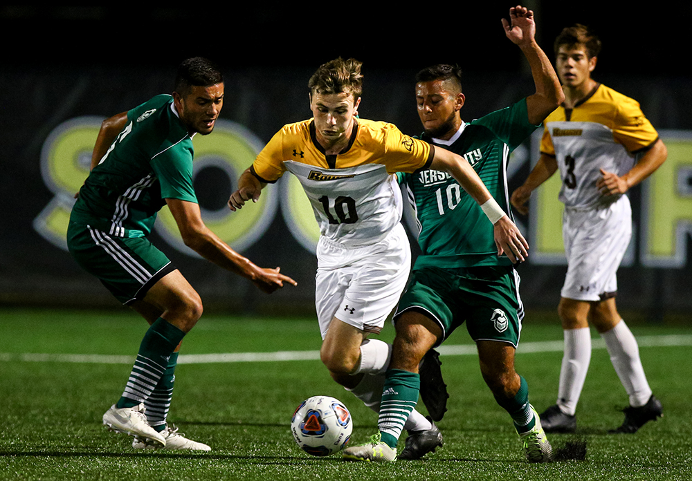 Chad Yates - 2022 - Men's Soccer - Rowan University Athletics