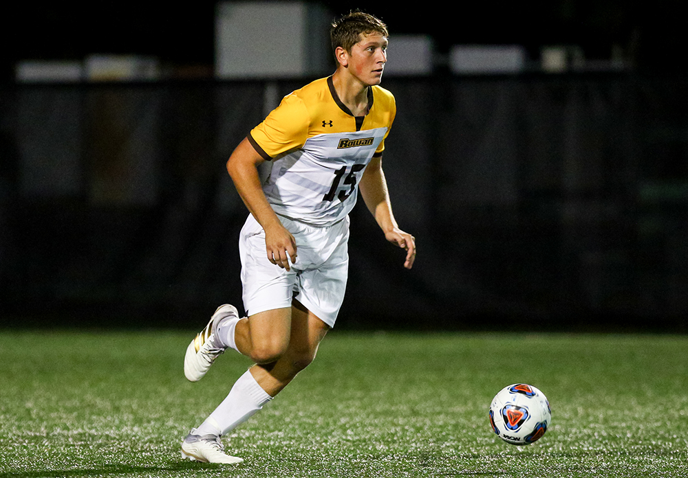Corey Haines - 2020 - Men's Soccer - Rowan University Athletics