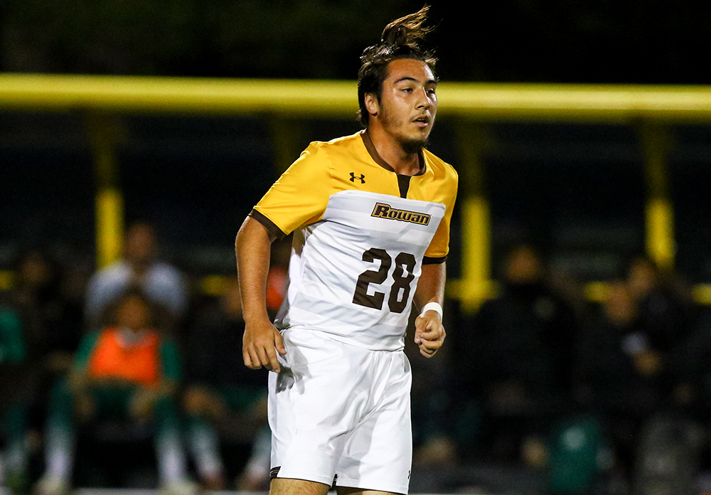 Mickenna Church - 2019 - Men's Soccer - Rowan University Athletics