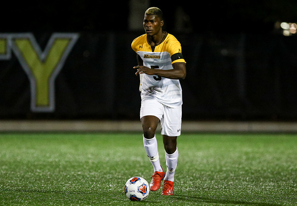 Modou Sowe - 2019 - Men's Soccer - Rowan University Athletics