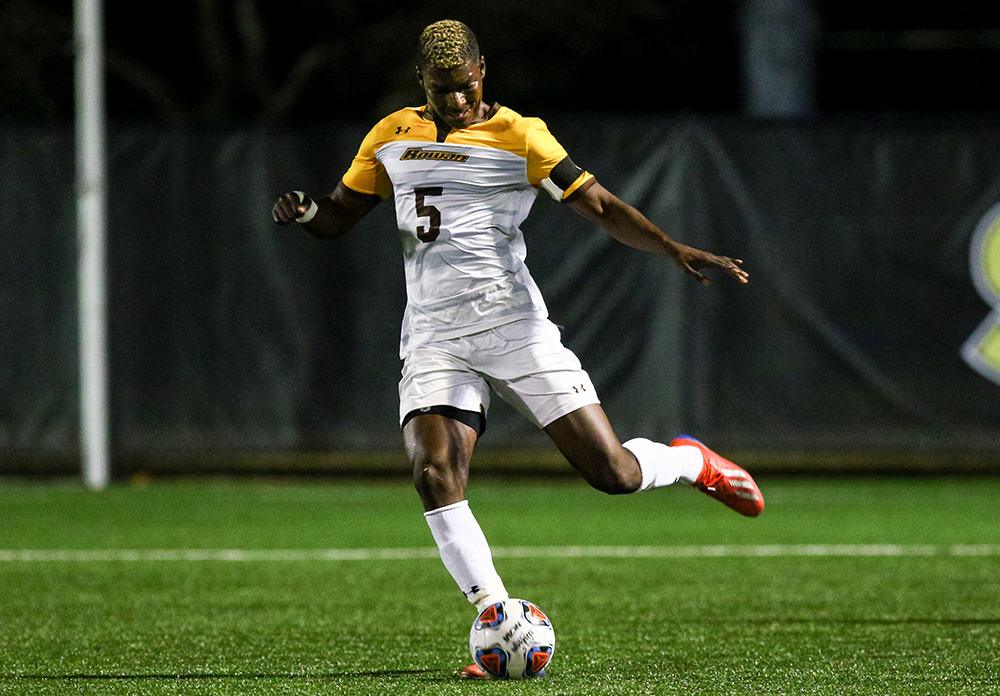 Modou Sowe - 2019 - Men's Soccer - Rowan University Athletics