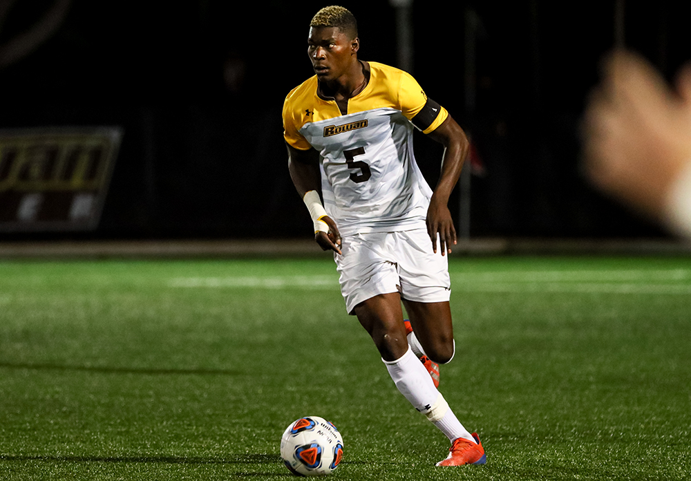 Modou Sowe - 2019 - Men's Soccer - Rowan University Athletics