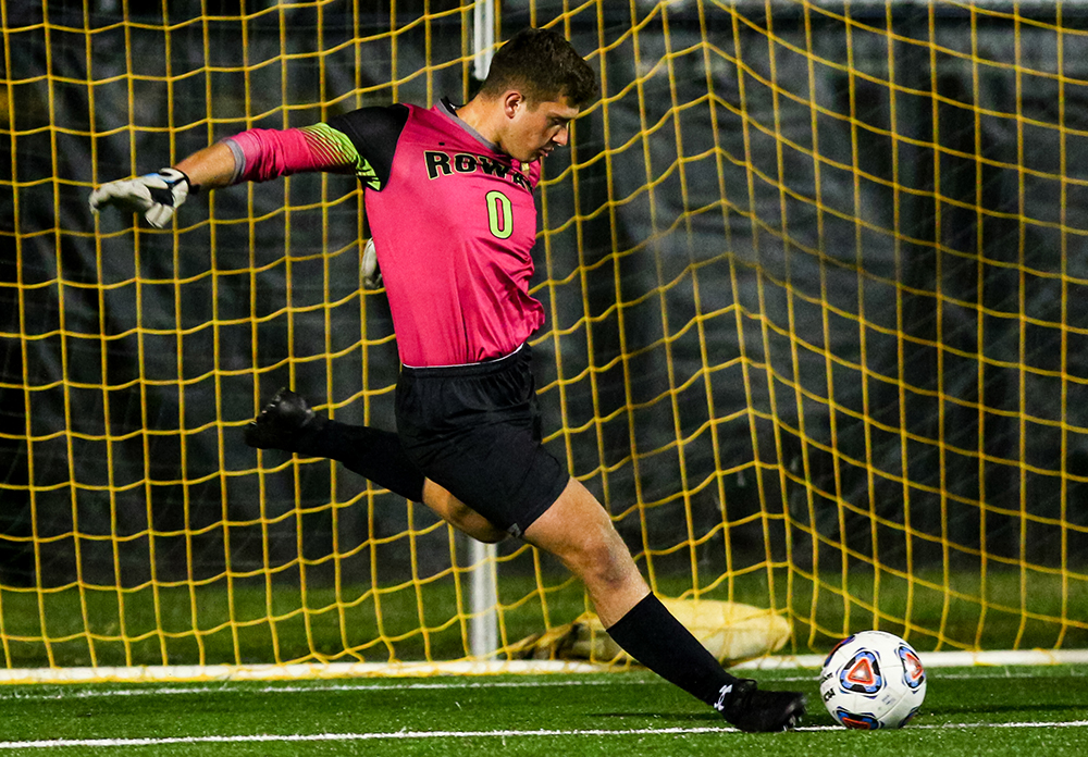 Shane McBride - 2020 - Men's Soccer - Rowan University Athletics
