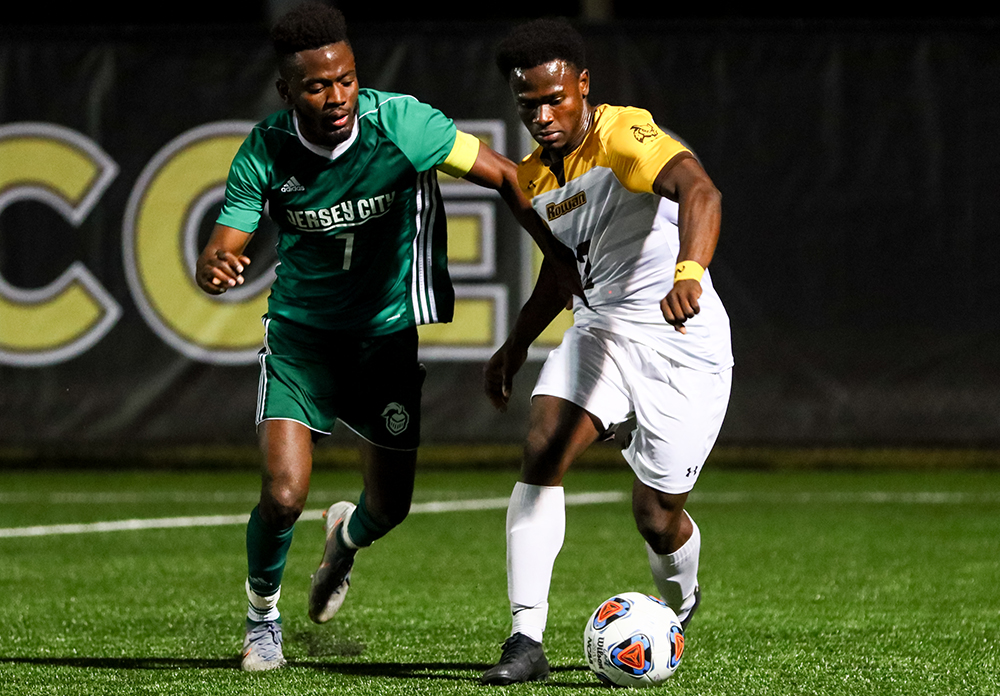 Wilby Alfred - 2021 - Men's Soccer - Rowan University Athletics