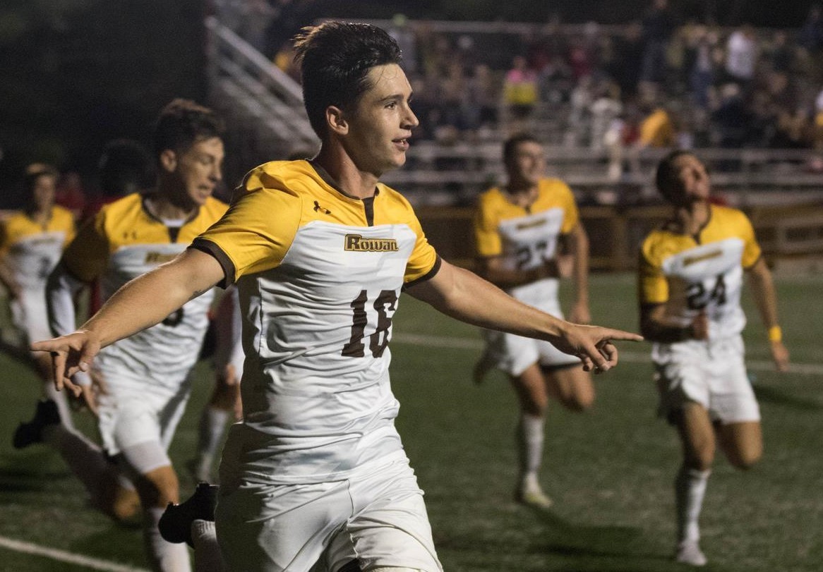 Jay Vandermark - 2021 - Men's Soccer - Rowan University Athletics