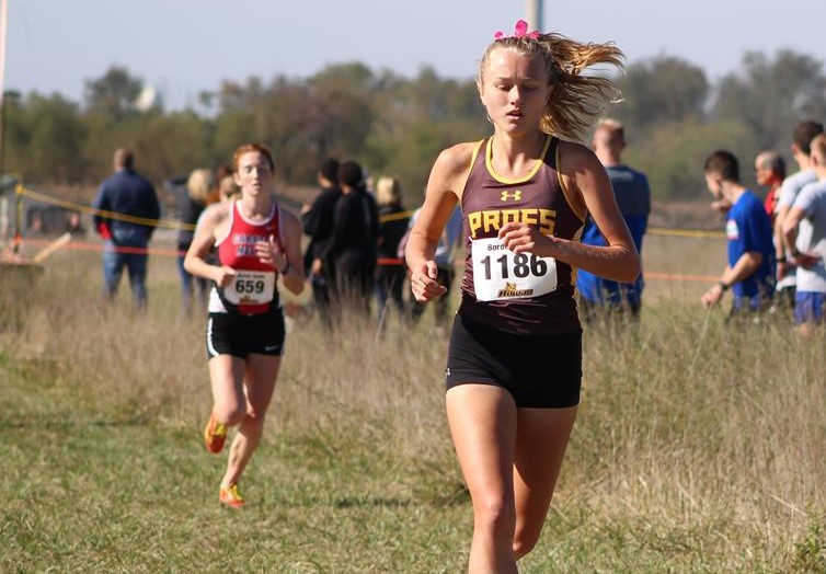 Alyssa Sanders - 2019 - Women's Cross Country - Rowan University Athletics