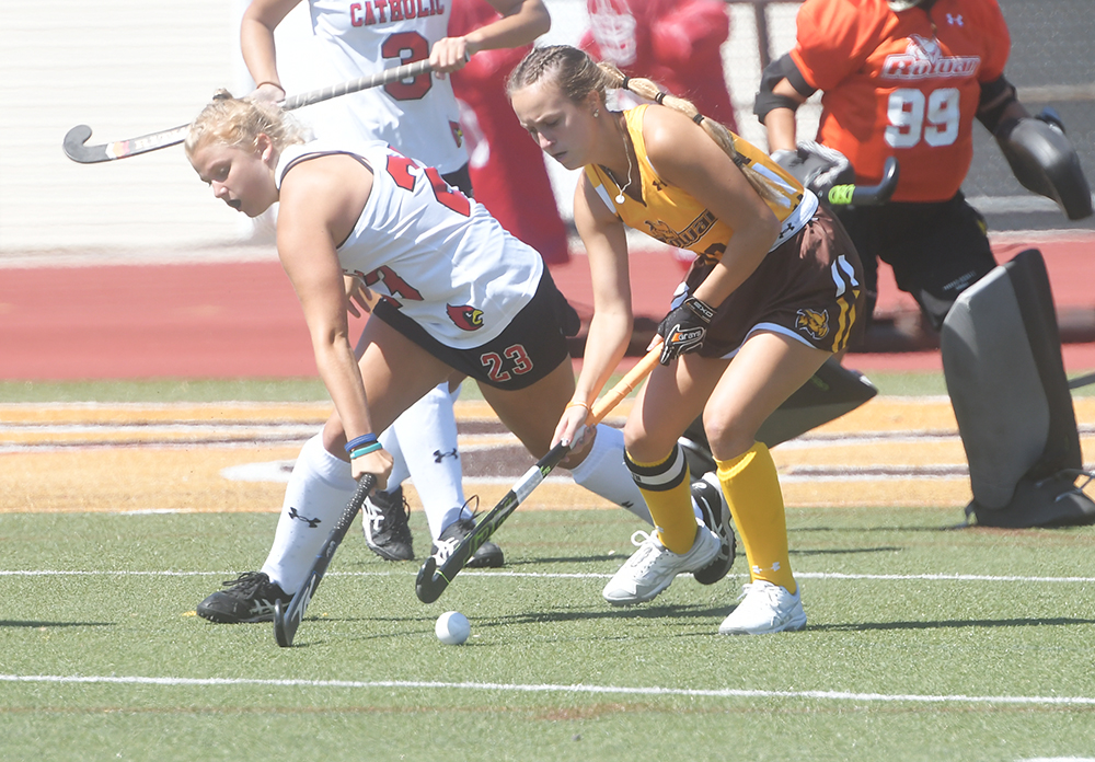Casey Wagner - 2019 - Field Hockey - Rowan University Athletics