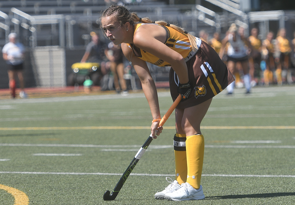 Casey Wagner - 2019 - Field Hockey - Rowan University Athletics