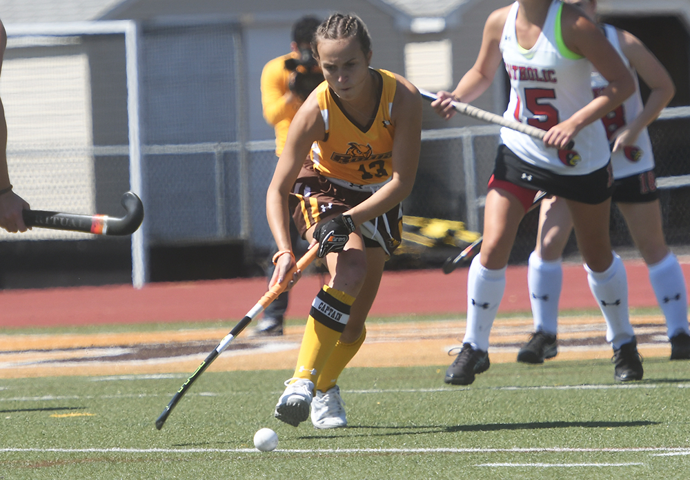 Casey Wagner - 2019 - Field Hockey - Rowan University Athletics