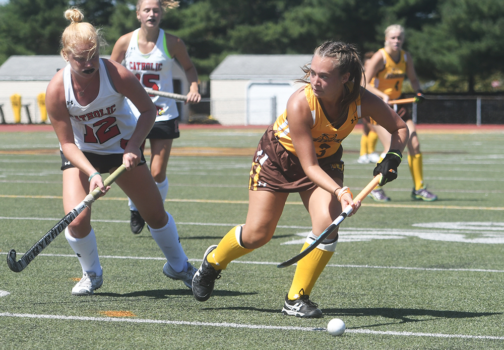 Dayna DeVincentz - 2021 - Field Hockey - Rowan University Athletics
