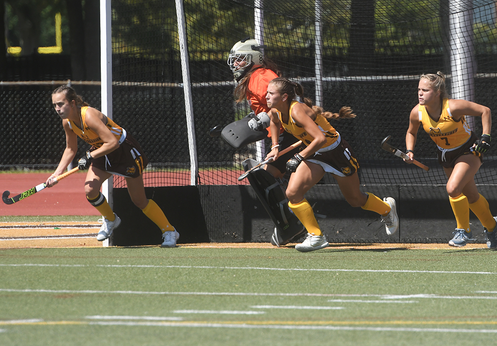 Morgan Novak - 2019 - Field Hockey - Rowan University Athletics