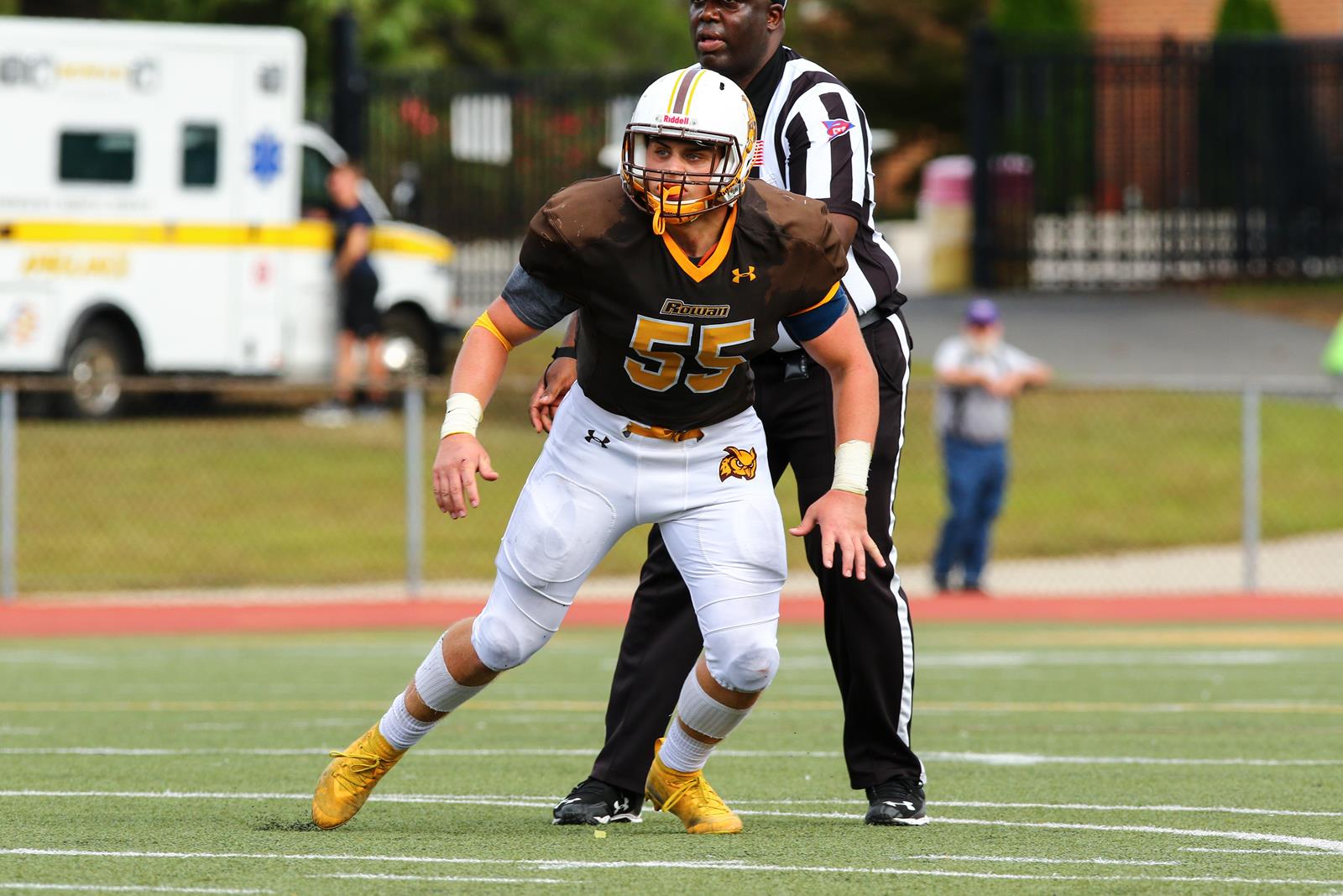 Mike Mascioli - 2022 - Football - Rowan University Athletics