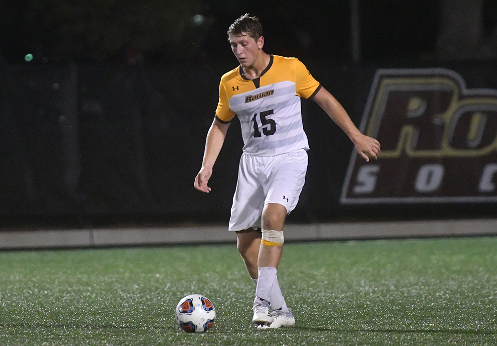 Corey Haines - 2020 - Men's Soccer - Rowan University Athletics