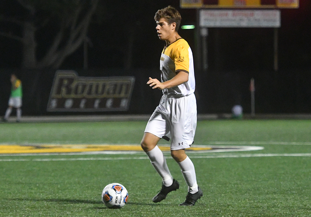 Michael Ferrara - 2022 - Men's Soccer - Rowan University Athletics