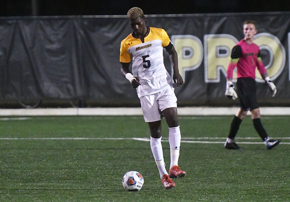Modou Sowe - 2019 - Men's Soccer - Rowan University Athletics