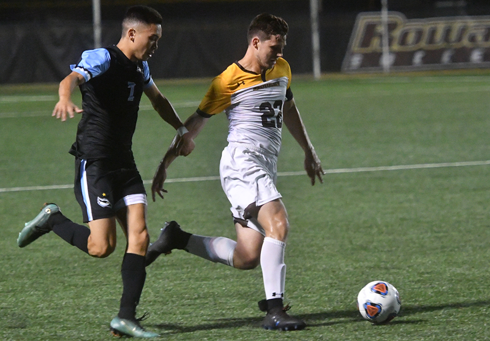Ryan Logar - 2019 - Men's Soccer - Rowan University Athletics