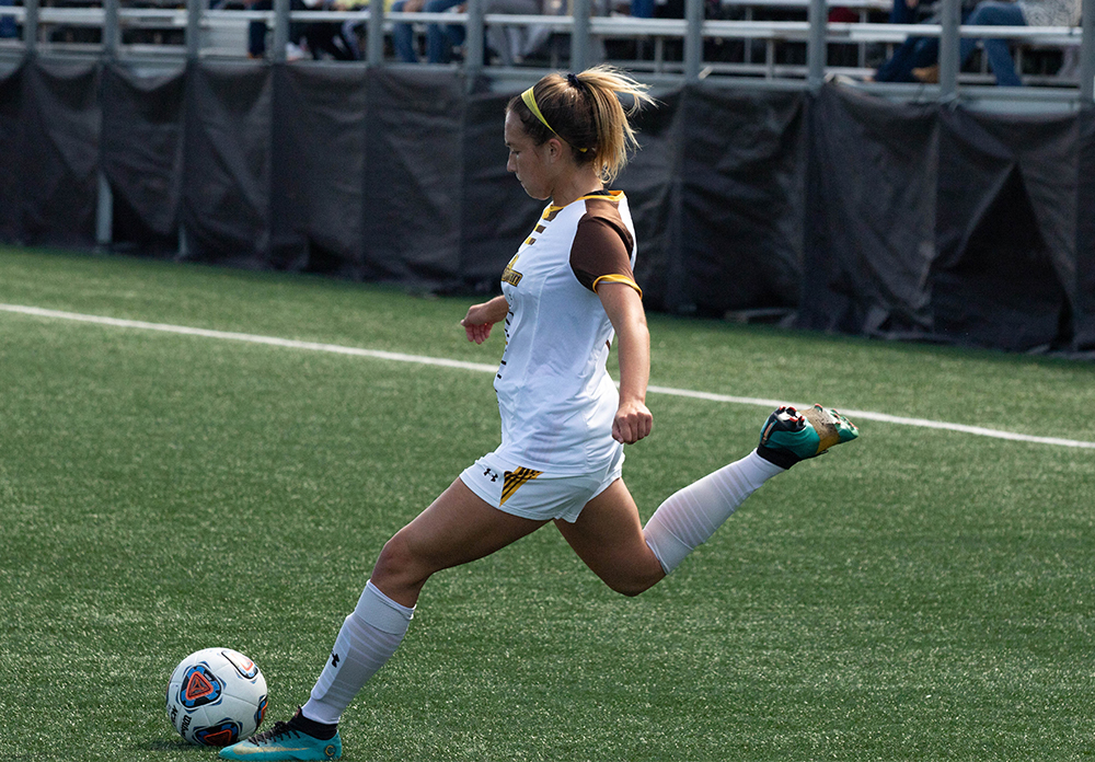 Bethany Sansone - 2021 - Women's Soccer - Rowan University Athletics