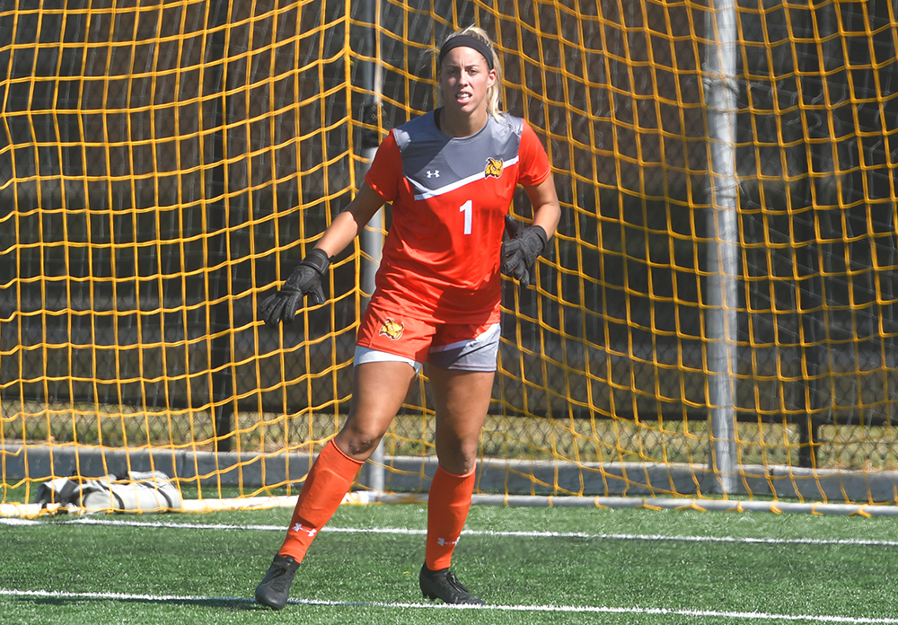 Bristol Pizzuto - 2021 - Women's Soccer - Rowan University Athletics