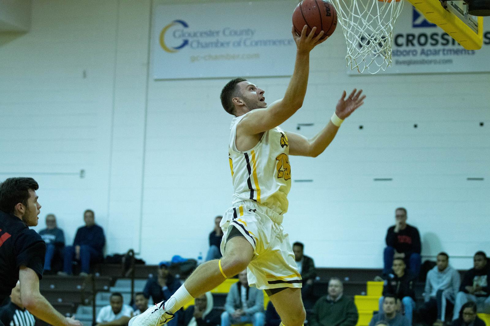 Austin Kearney - 2019-20 - Men's Basketball - Rowan University Athletics
