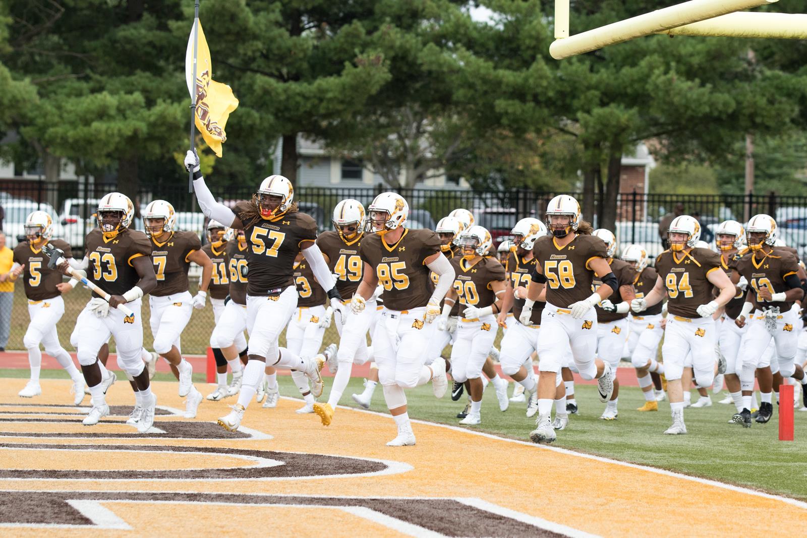 Football Goes on the Road to Face Christopher Newport on Saturday ...