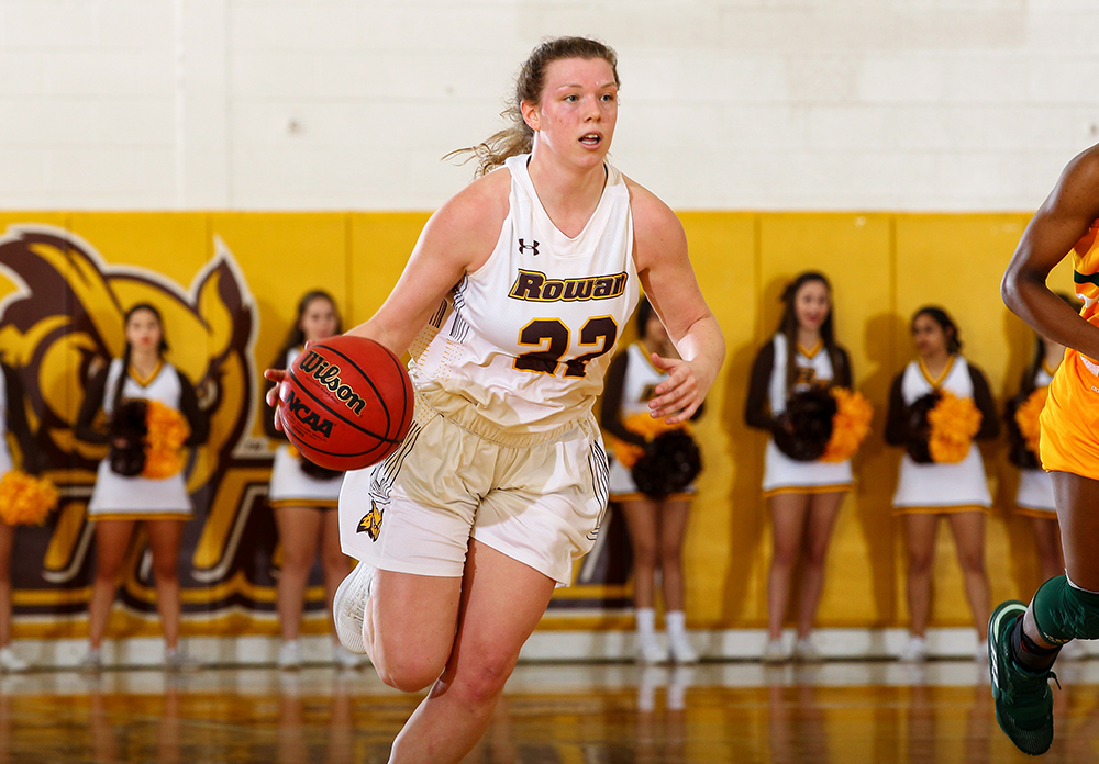 Grace Marshall - 2022-23 - Women's Basketball - Rowan University Athletics