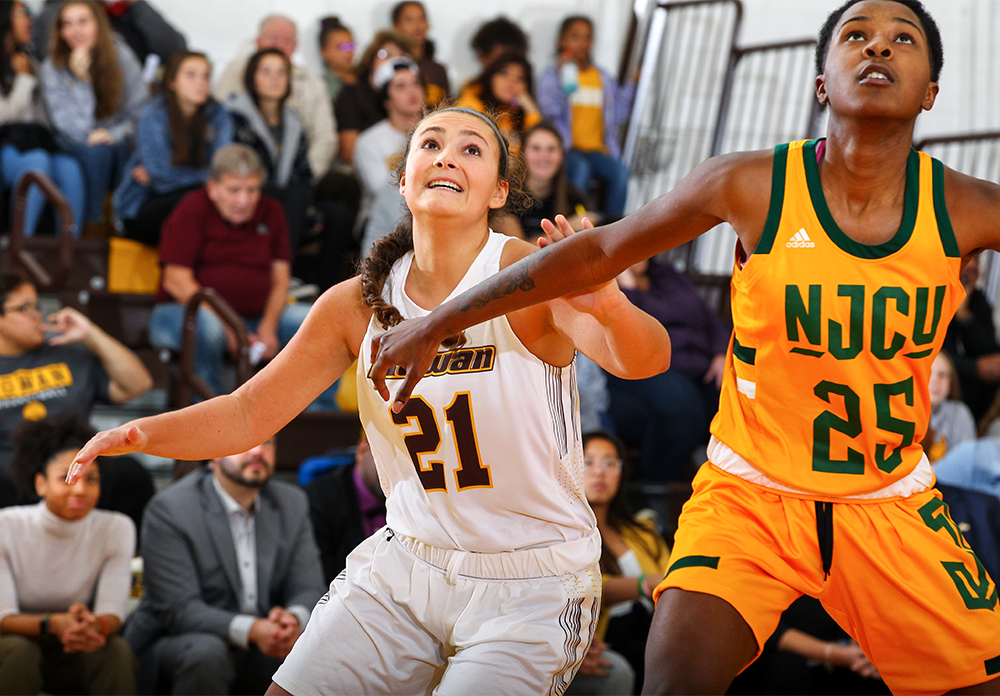 Juliette Tobin - 2020-21 - Women's Basketball - Rowan University Athletics