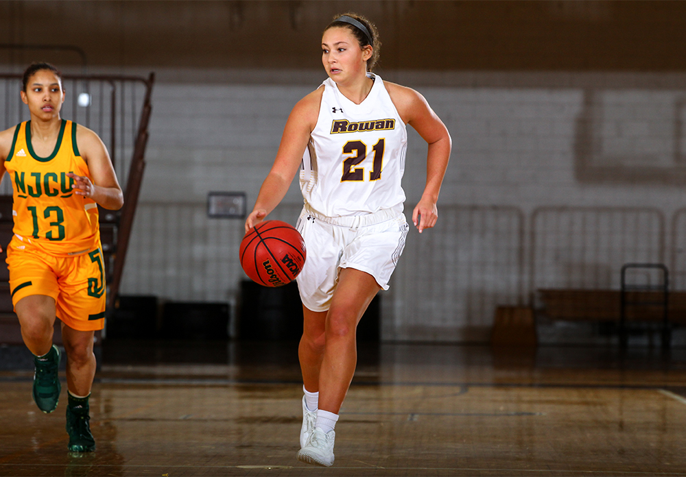 Juliette Tobin - 2020-21 - Women's Basketball - Rowan University Athletics