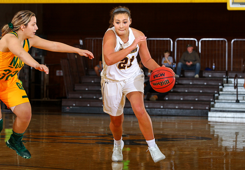 Juliette Tobin - 2020-21 - Women's Basketball - Rowan University Athletics