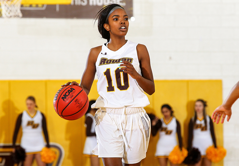 Kennedy Brown - 2020-21 - Women's Basketball - Rowan University Athletics