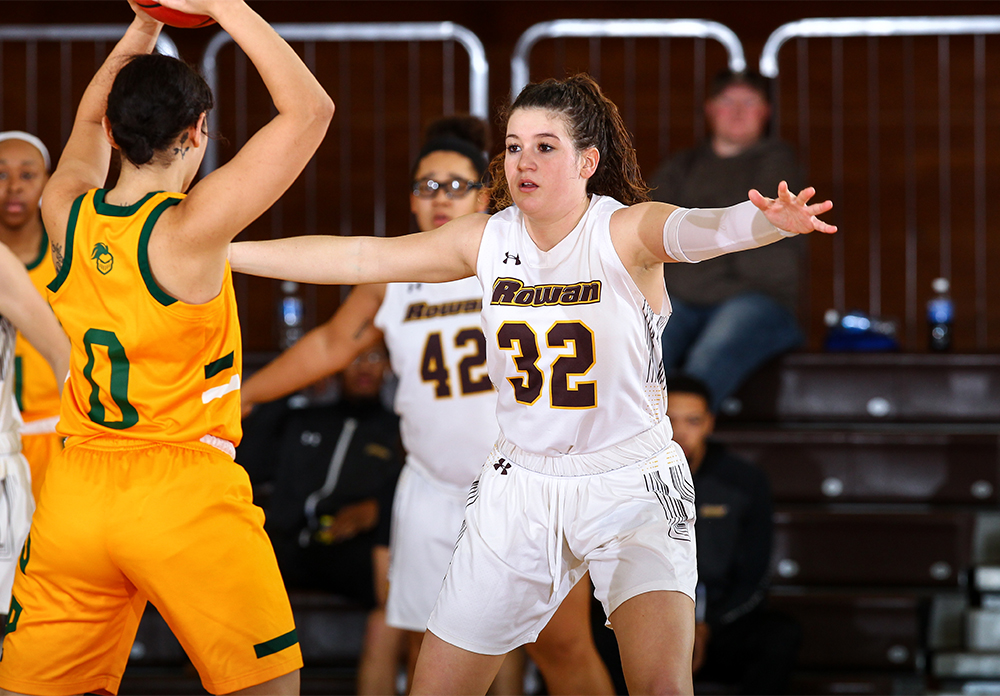 Savanna Holt - 2023-24 - Women's Basketball - Rowan University Athletics