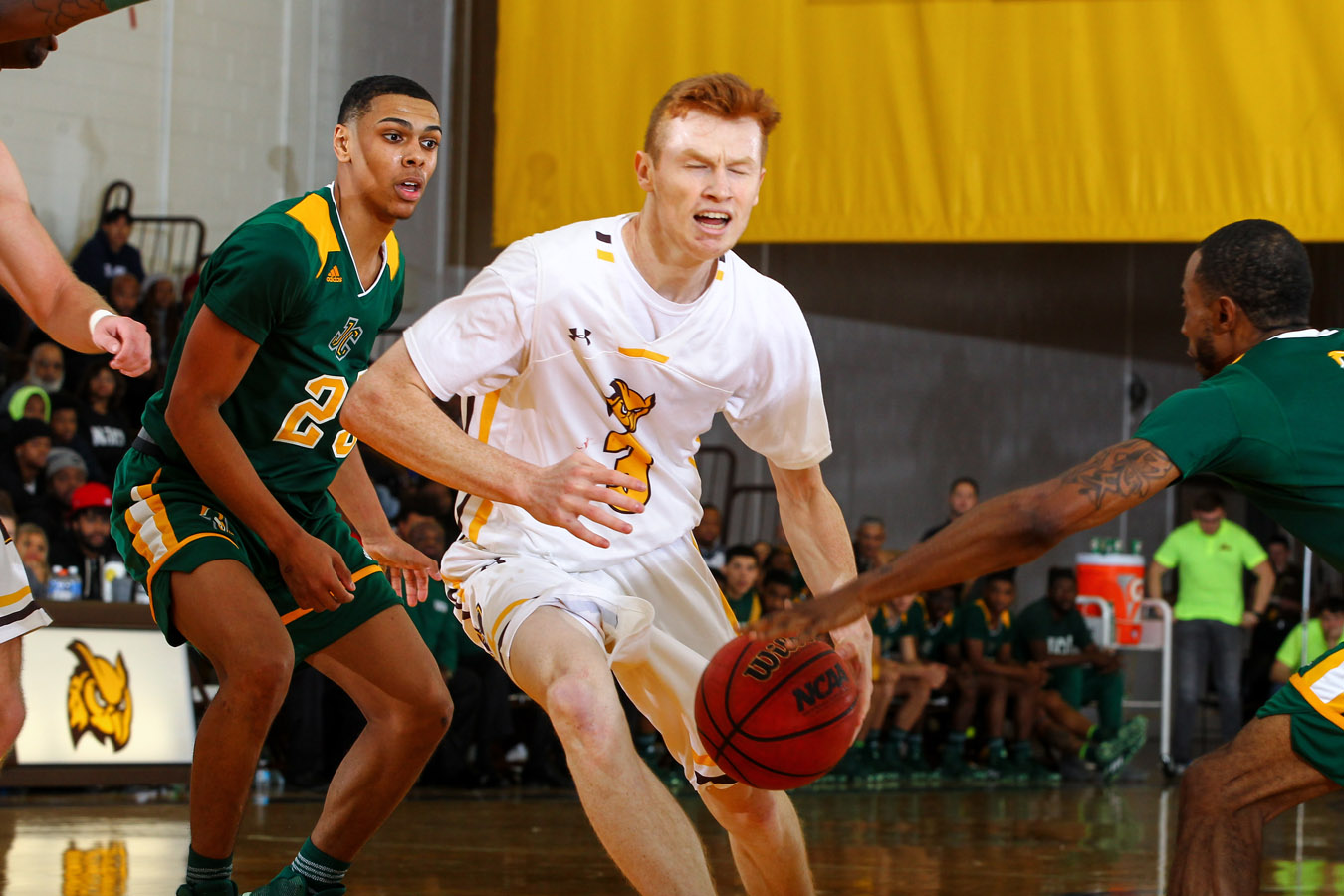 Connor Dickerson - 2022-23 - Men's Basketball - Rowan University Athletics