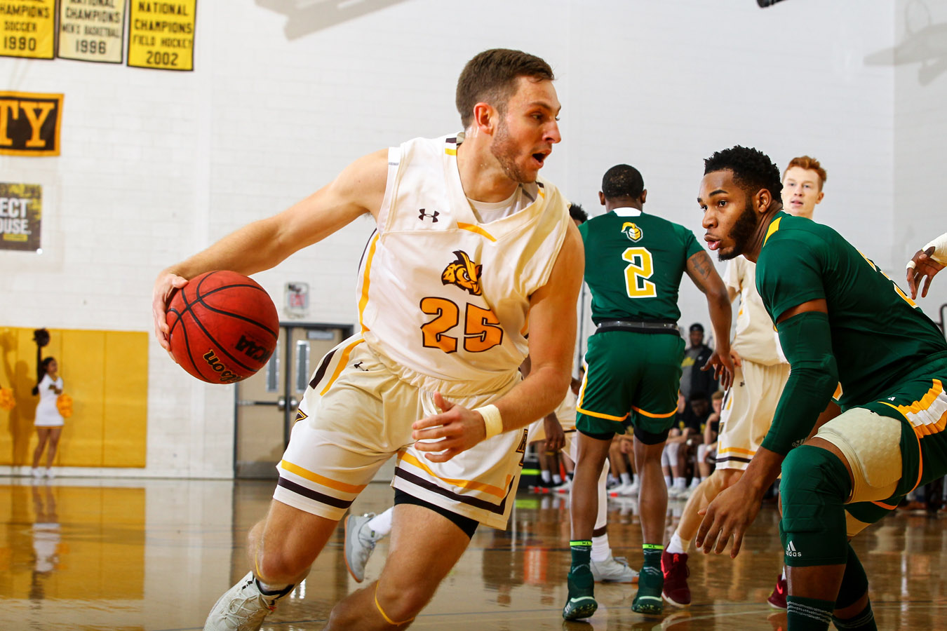 Austin Kearney - 2019-20 - Men's Basketball - Rowan University Athletics