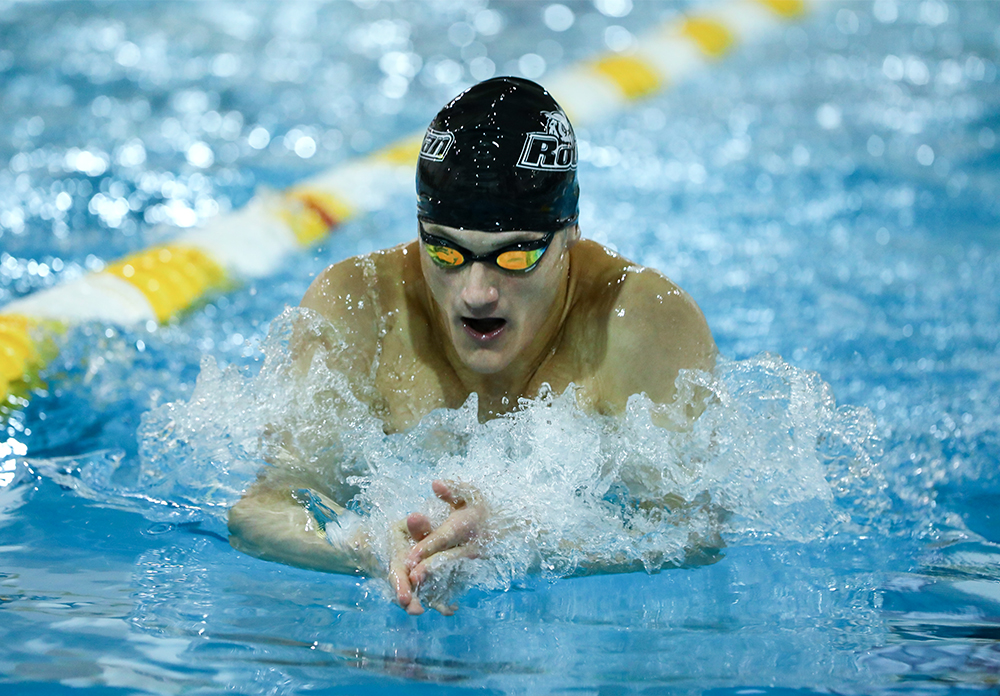 Matt Grubb - 2019-20 - Men's Swimming - Rowan University Athletics