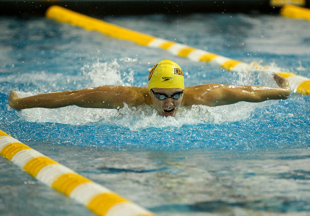 Jake Kayati - 2019-20 - Men's Swimming - Rowan University Athletics